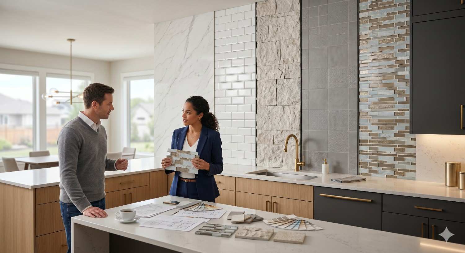 Backsplash Trends 2026: What's Hot in Kitchens Now