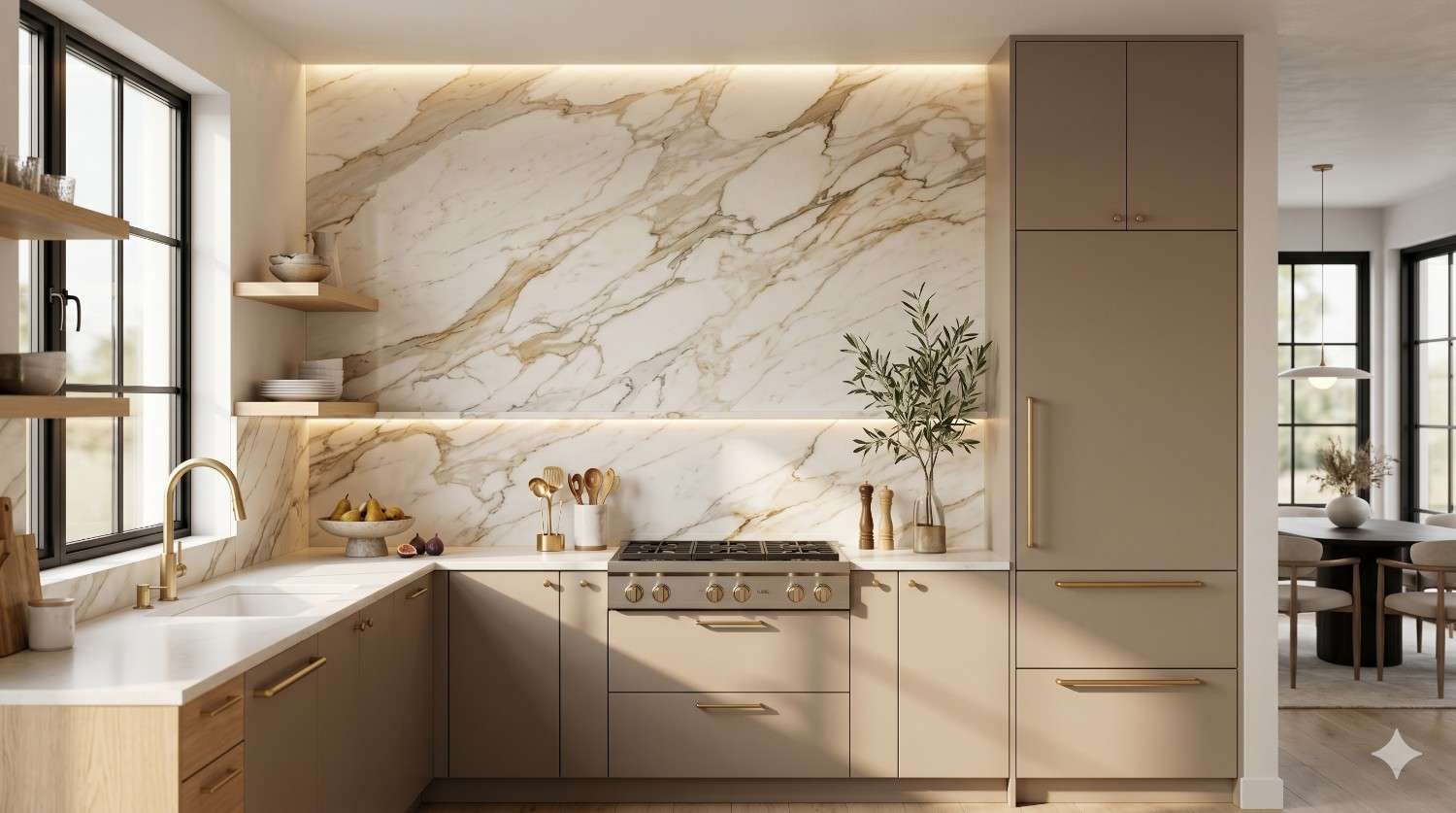 Backsplash Trends 2026: What's Hot in Kitchens Now